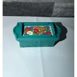 Fisher-Price | Toys | Fisher Price Little People Klip Klop Trough Food ...